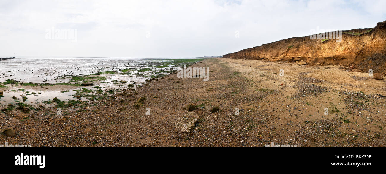 Erosion mersea hi-res stock photography and images - Alamy