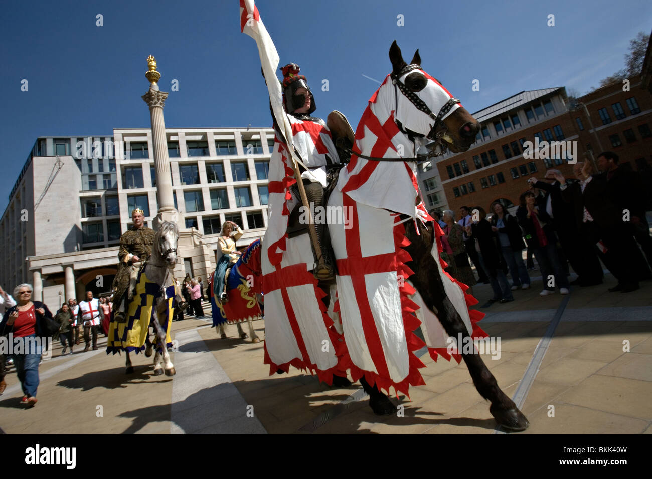 St georges day hi-res stock photography and images - Alamy