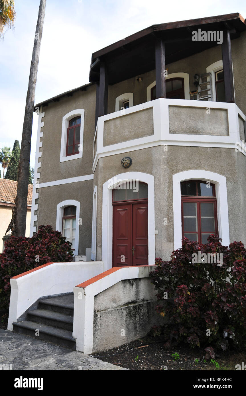 Degania kibbutz israel hi-res stock photography and images - Alamy