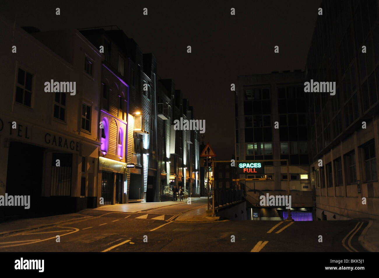 Night view of brighton hi-res stock photography and images - Alamy