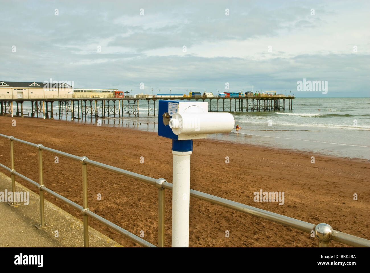 Teignmouth uk hi-res stock photography and images - Alamy