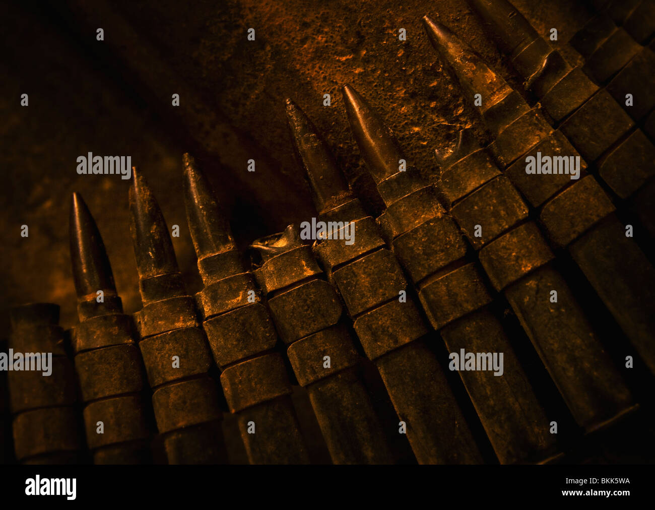 Weapons For War Stock Photo - Alamy