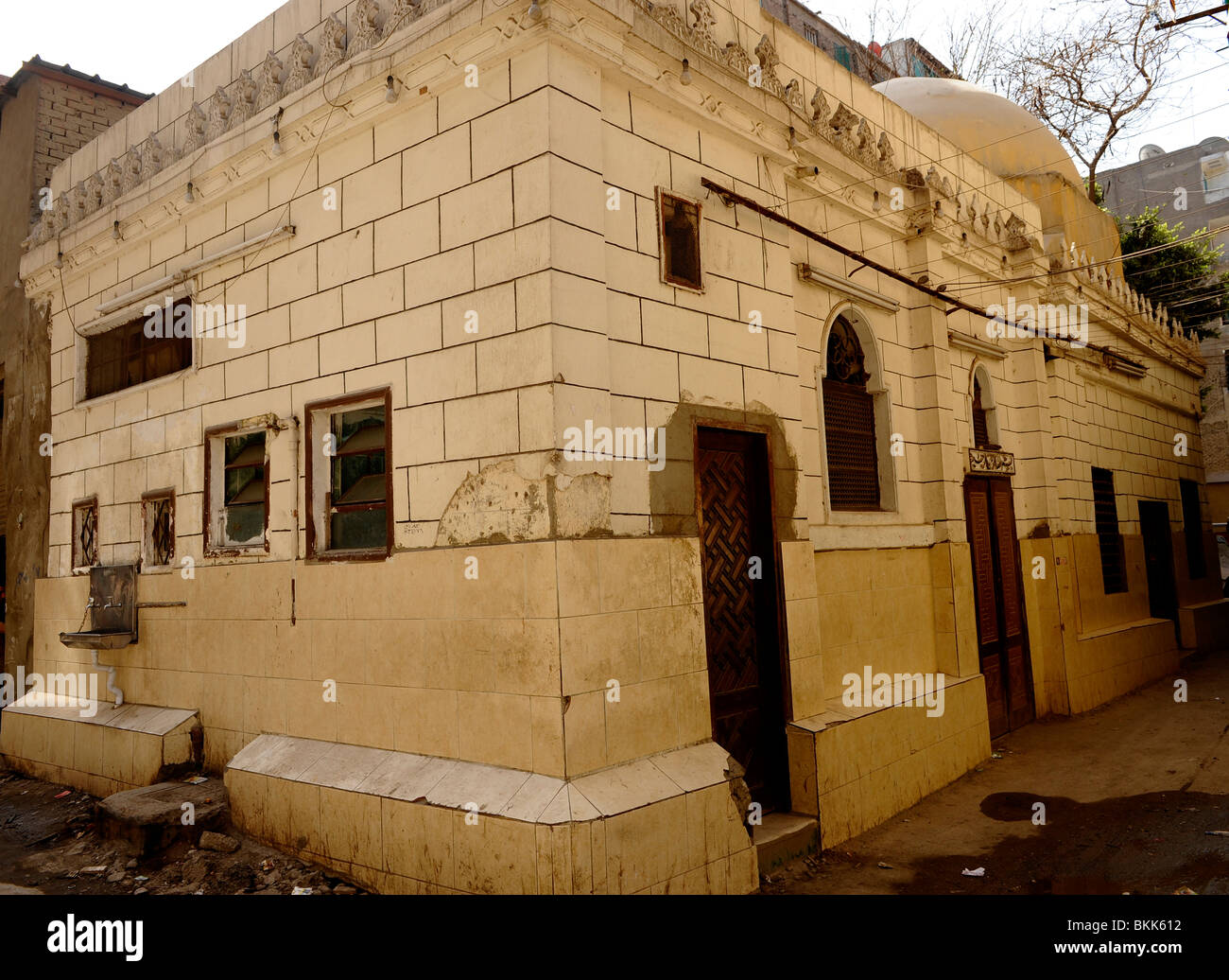 Al Ghuriyya(al ghariya), Islamic Cairo, Cairo, Egypt Stock Photo - Alamy