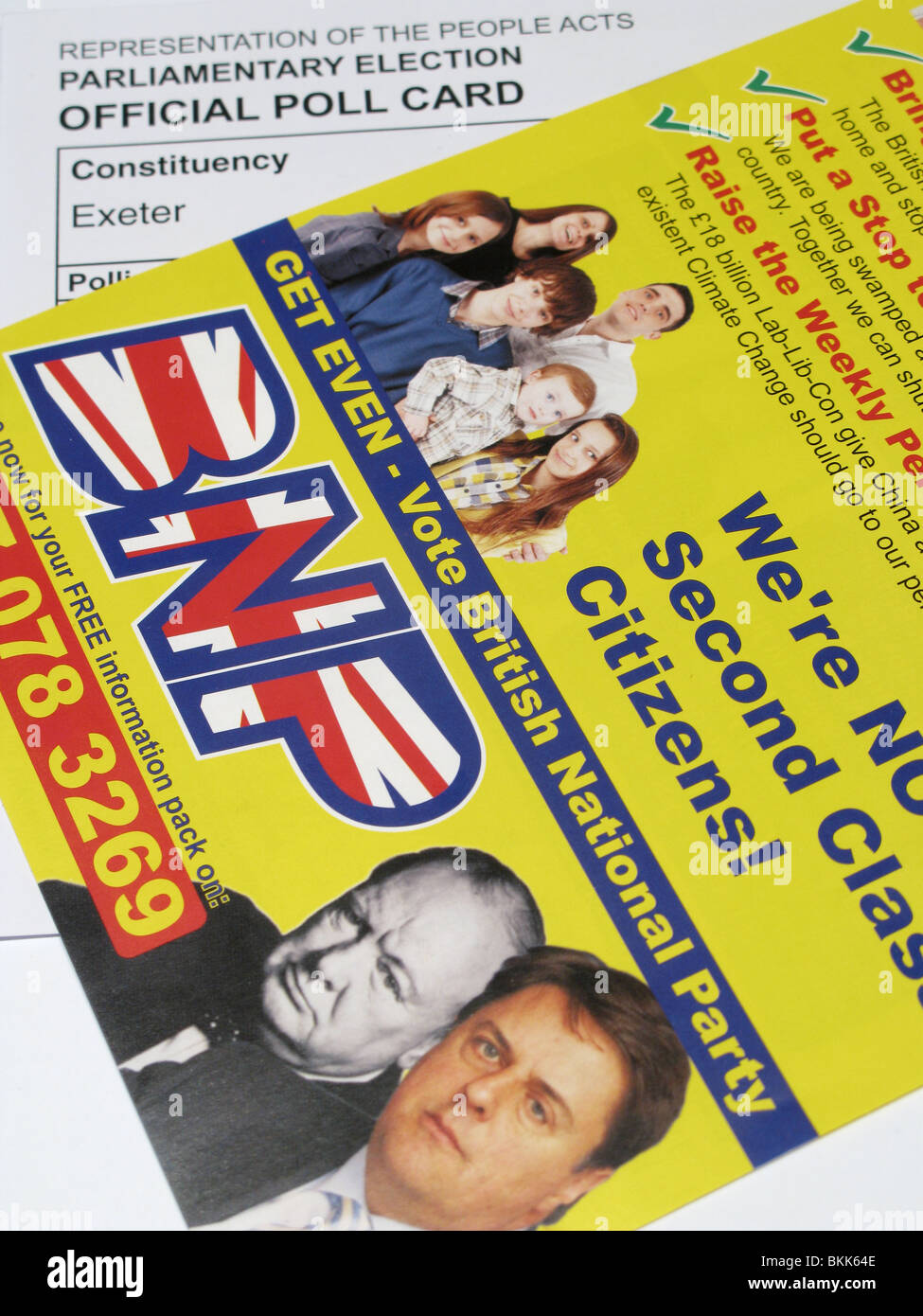 Publicity leaflet hi-res stock photography and images - Alamy