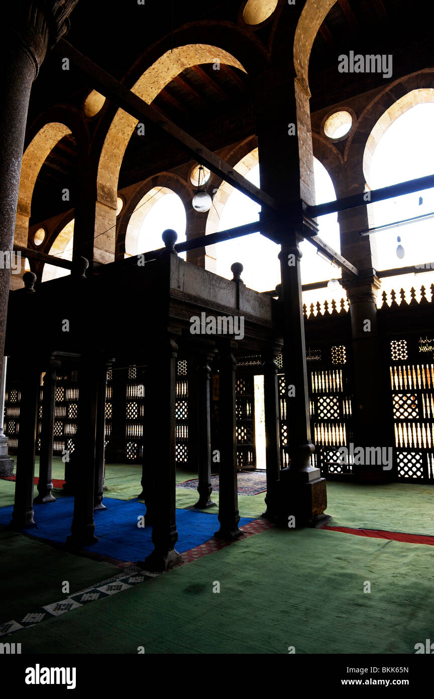 Al Ghuriyya(al ghariya), Islamic Cairo, Cairo, Egypt Stock Photo - Alamy