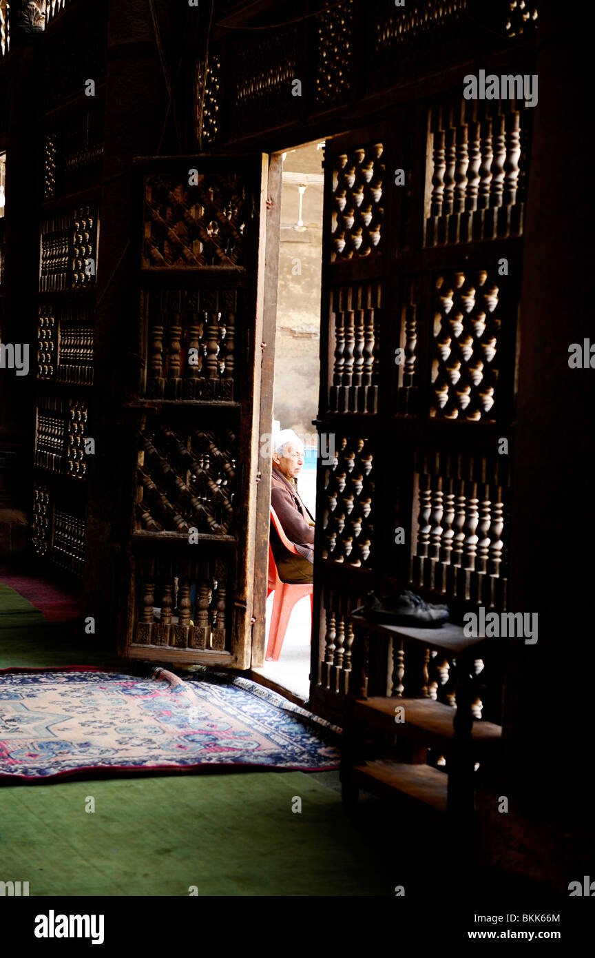 Al Ghuriyya(al ghariya), Islamic Cairo, Cairo, Egypt Stock Photo - Alamy