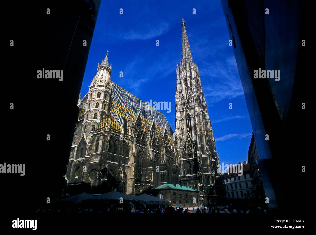 Saint Stephen's Cathedral Stephansdom Saint Stephen's Square ...