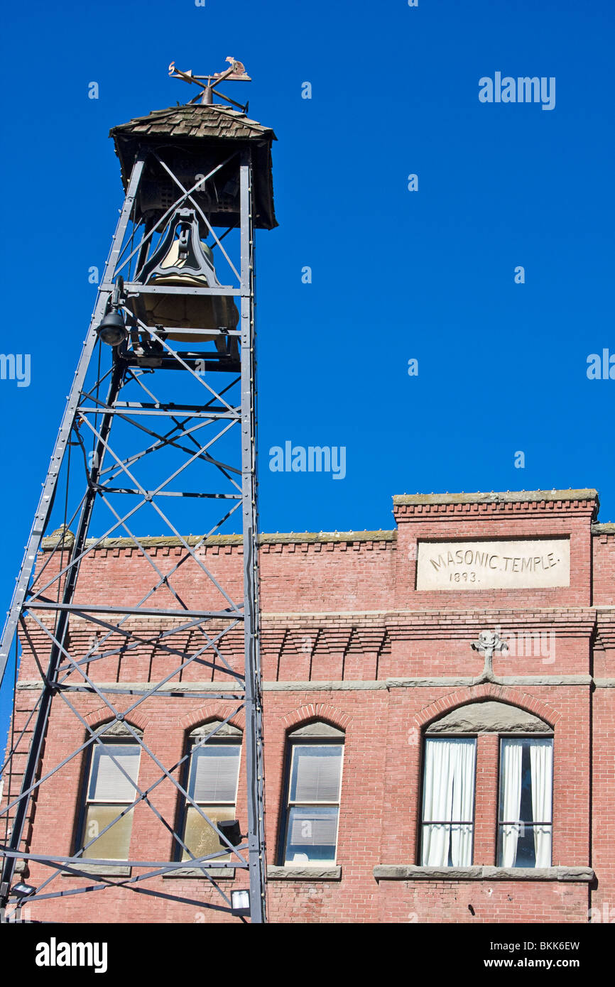 Masonic temple lodge hi-res stock photography and images - Alamy