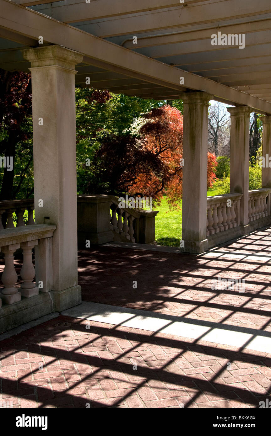 An alcove garden hi-res stock photography and images - Alamy