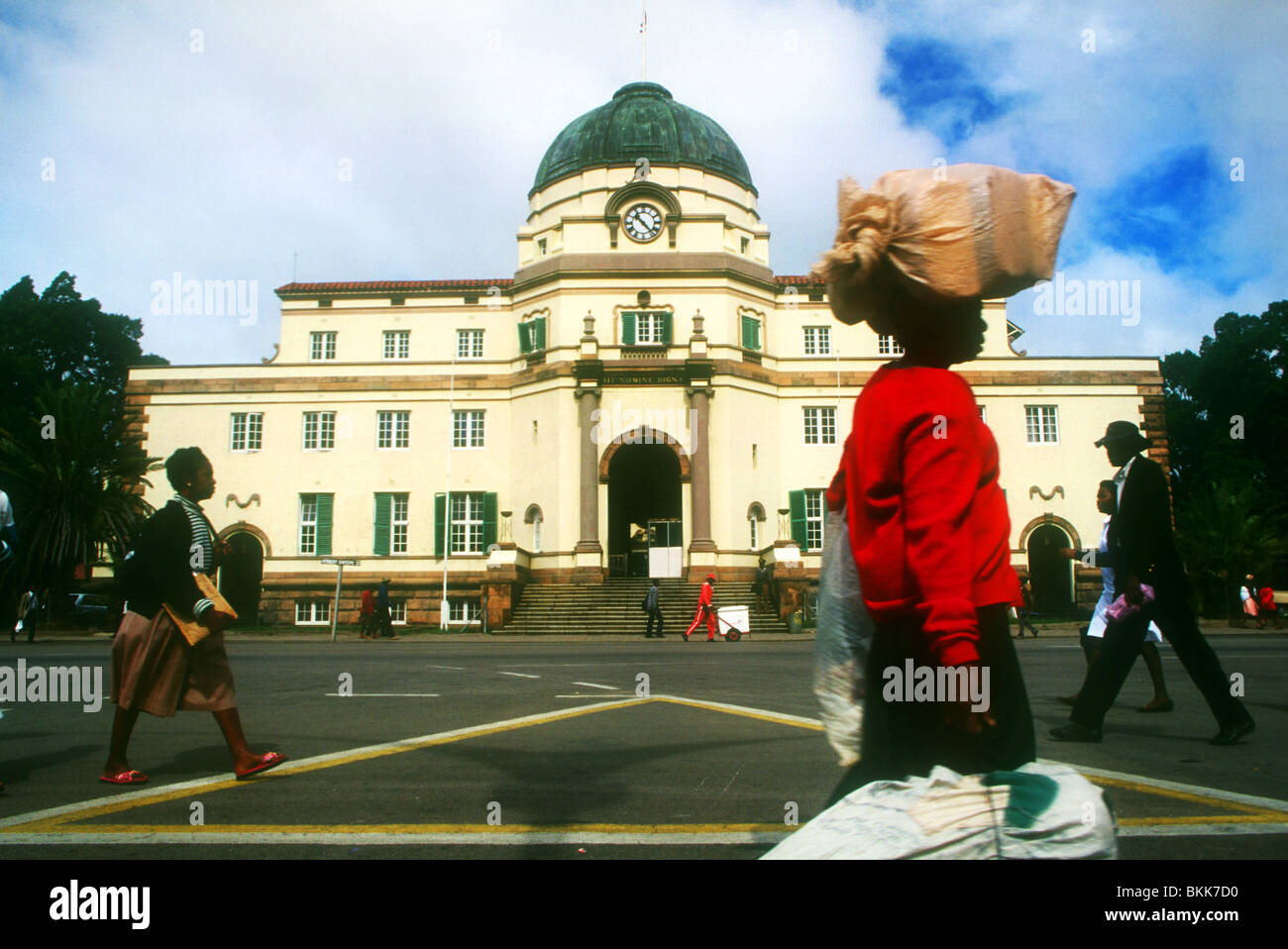 Africa bulawayo hi-res stock photography and images - Alamy
