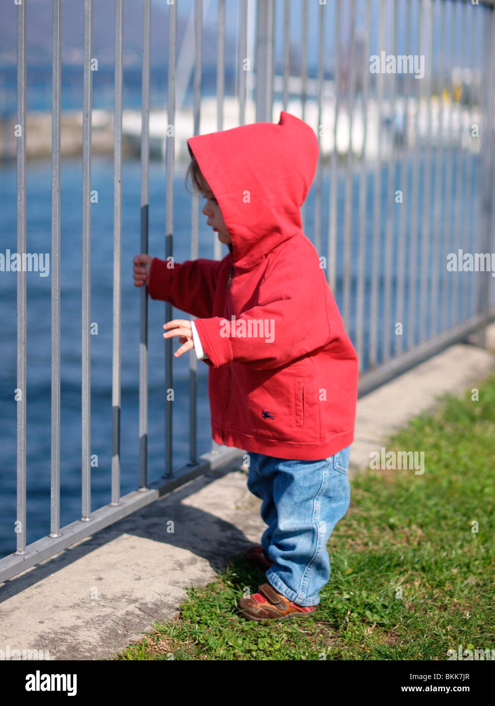 portrait of child Stock Photo - Alamy