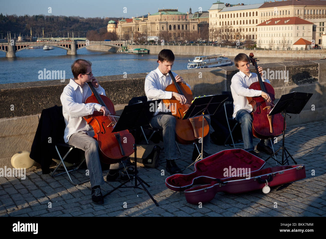 Czech Musicians High Resolution Stock Photography and Images - Alamy