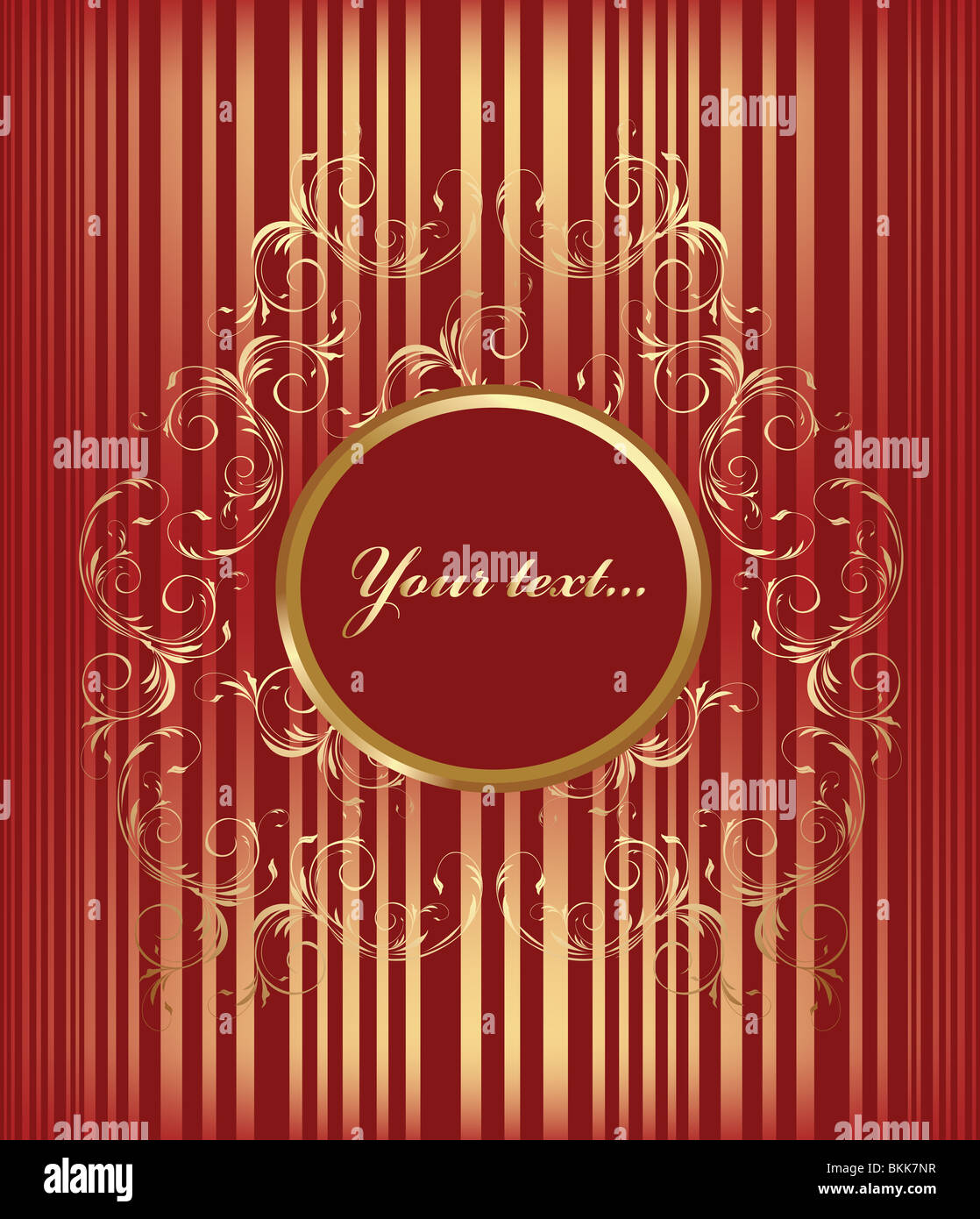 Gold scroll hi-res stock photography and images - Alamy