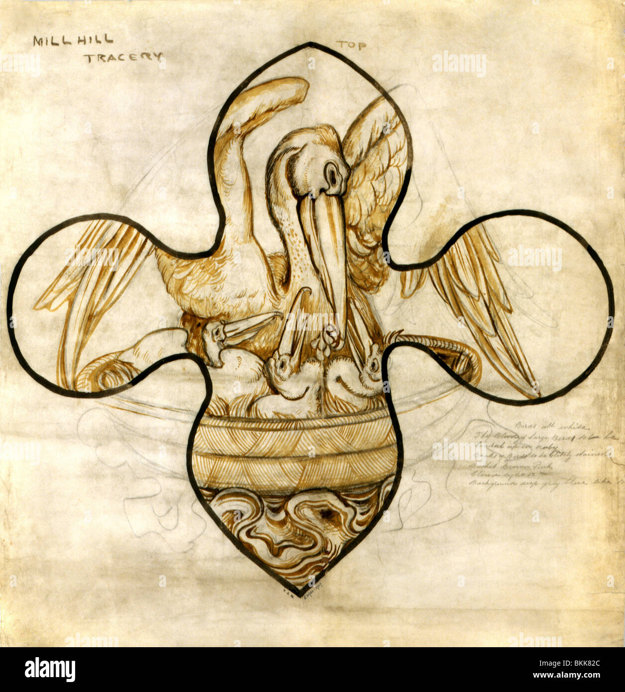 Piety Symbol
