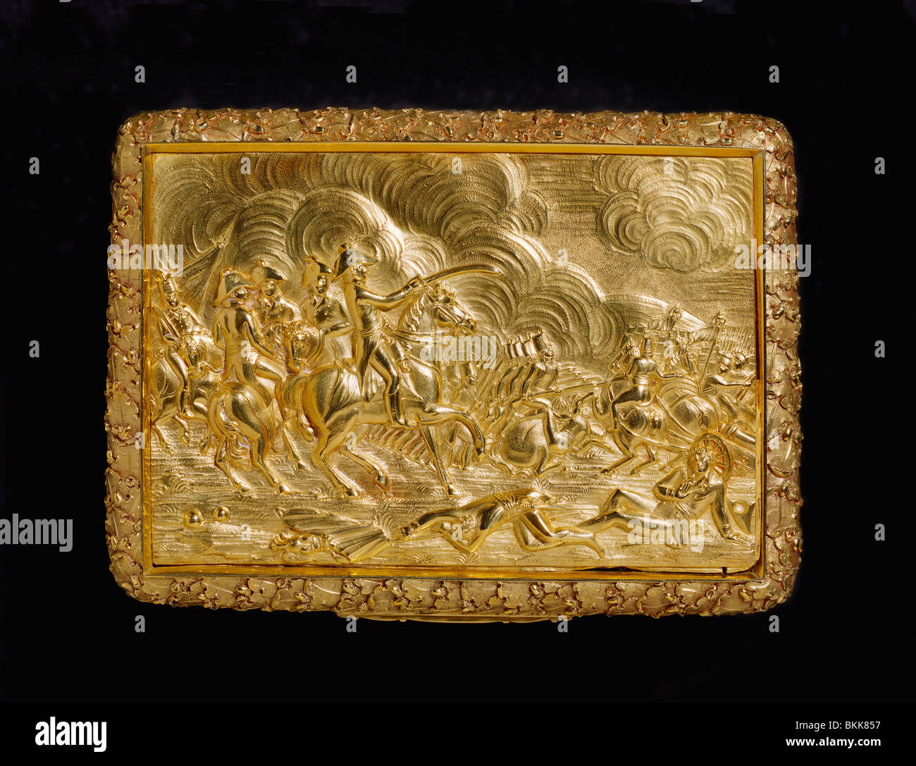 Battle box museum hi-res stock photography and images - Alamy