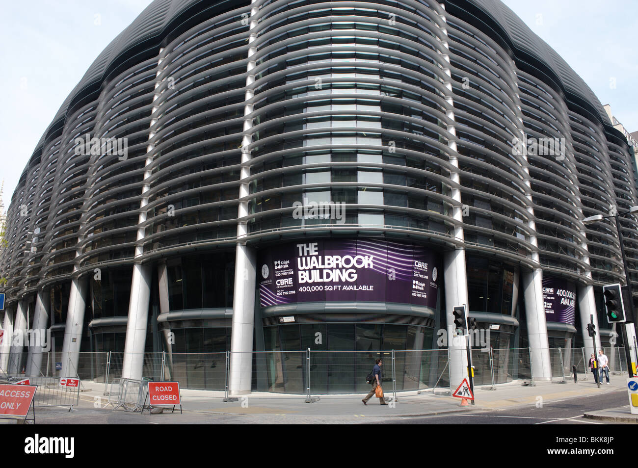The Walbrook is a high quality new office headquarters building in the ...