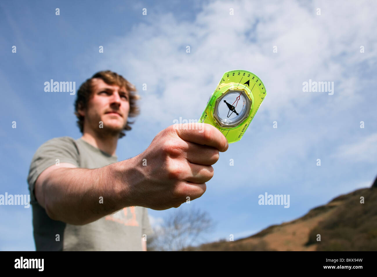 Direction direction finding equipment hi-res stock photography and ...