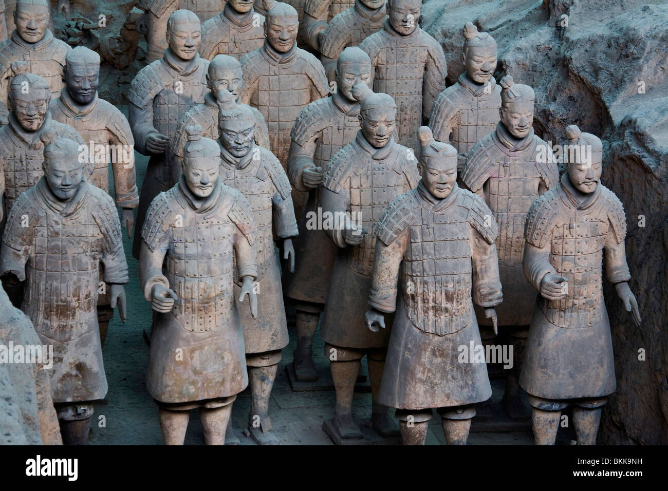 Emperor qin hi-res stock photography and images - Alamy