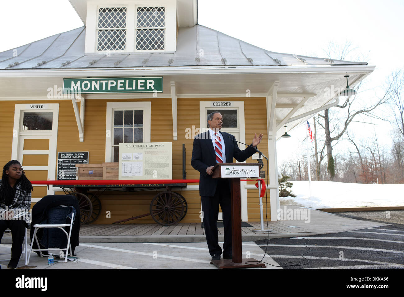 Emmy Award winning journalist Juan Williams hosts the festivities at ...