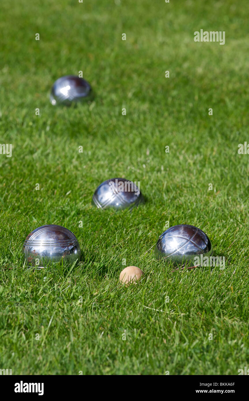 Boule hi-res stock photography and images - Alamy