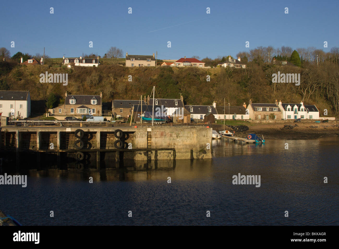 Avoch Harbour High Resolution Stock Photography and Images - Alamy