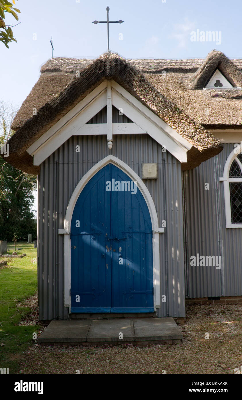 The thatched church hi-res stock photography and images - Alamy