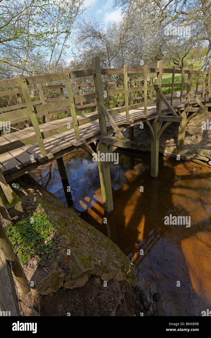 Pooh bridge ashdown forest hi-res stock photography and images - Alamy