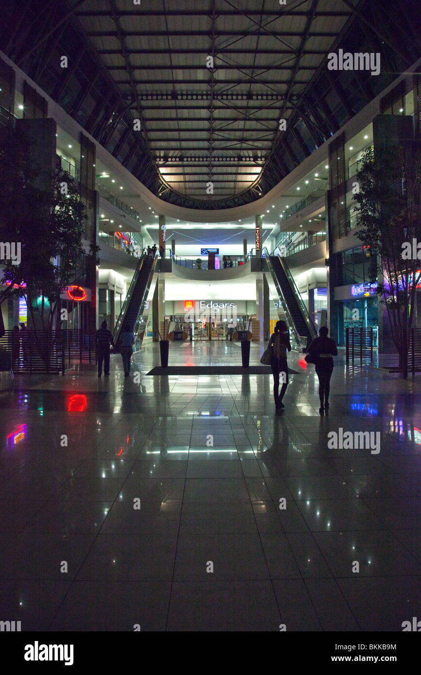 South Africa, Soweto, the new Maponya shopping center Stock Photo - Alamy