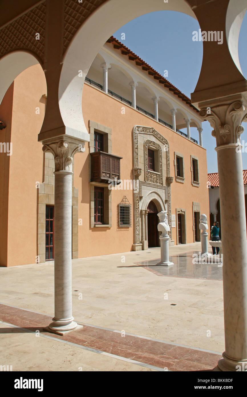 Ralli Museum in Caesarea houses a large collection of South American ...
