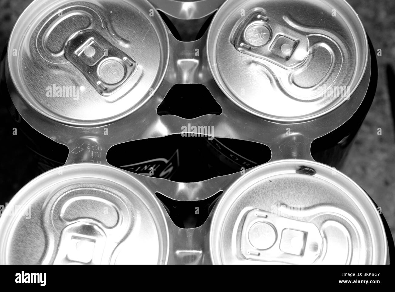 cans of drink with ring pull top Stock Photo - Alamy