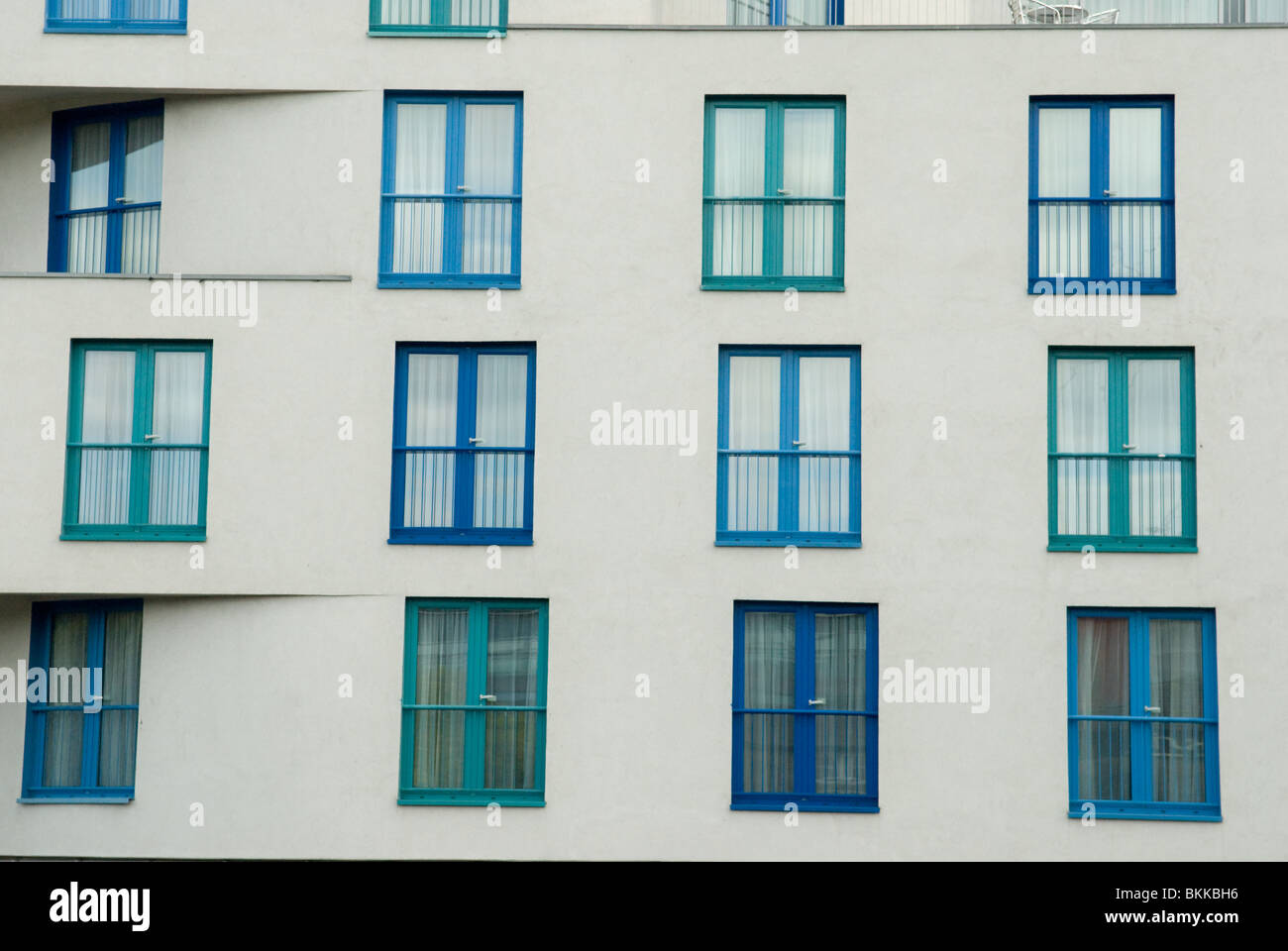 Floors windows hi-res stock photography and images - Alamy