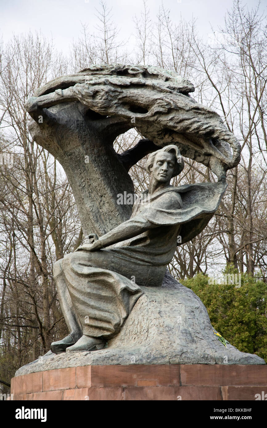Frederic chopin society poland hi-res stock photography and images - Alamy