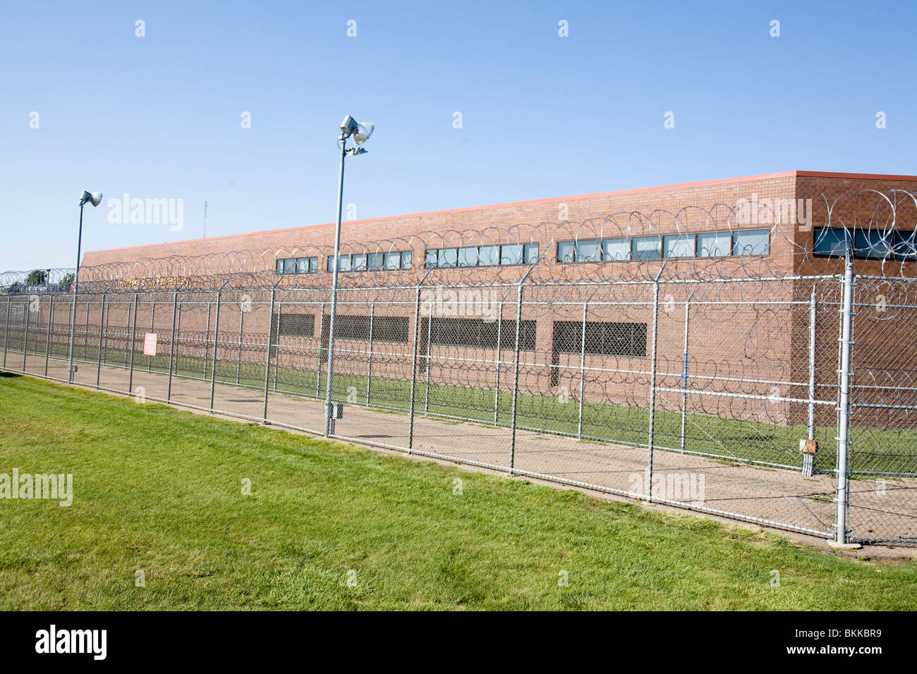 Nebraska state penitentiary hi-res stock photography and images - Alamy