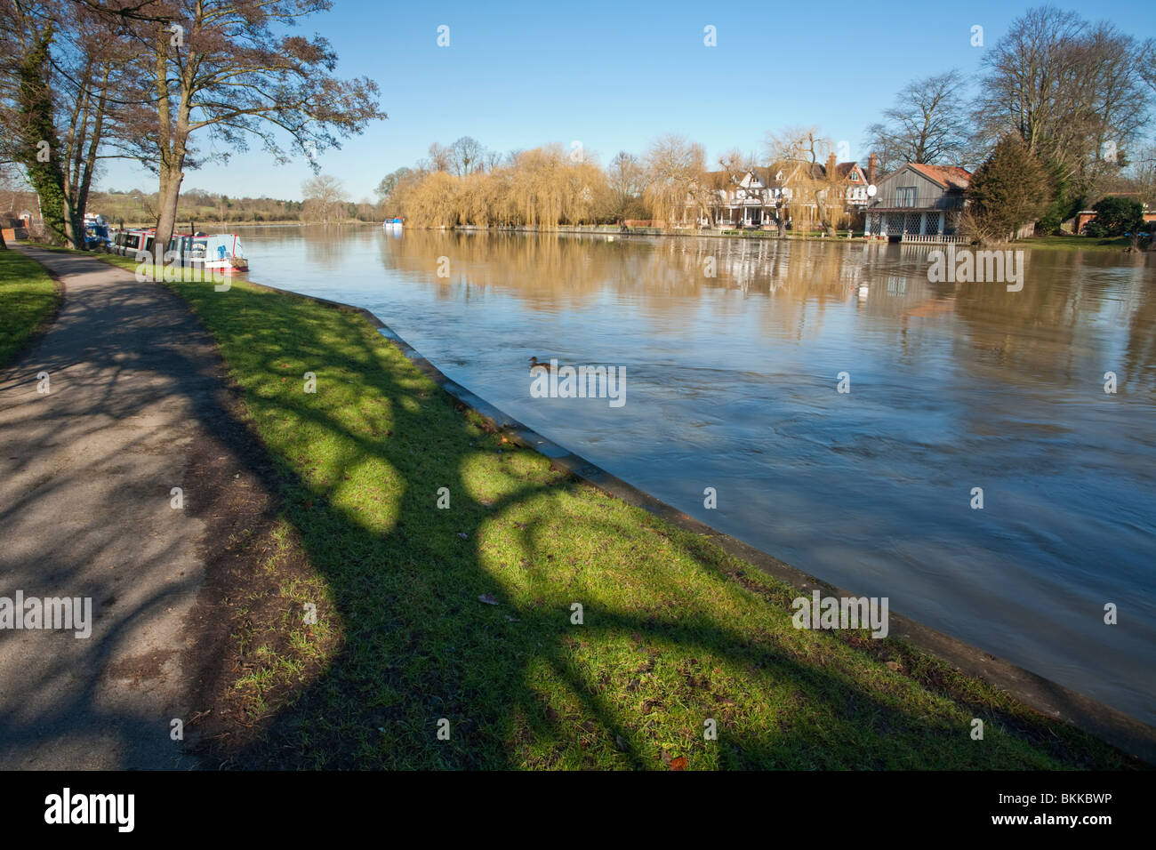 Cookham berks uk hi-res stock photography and images - Alamy