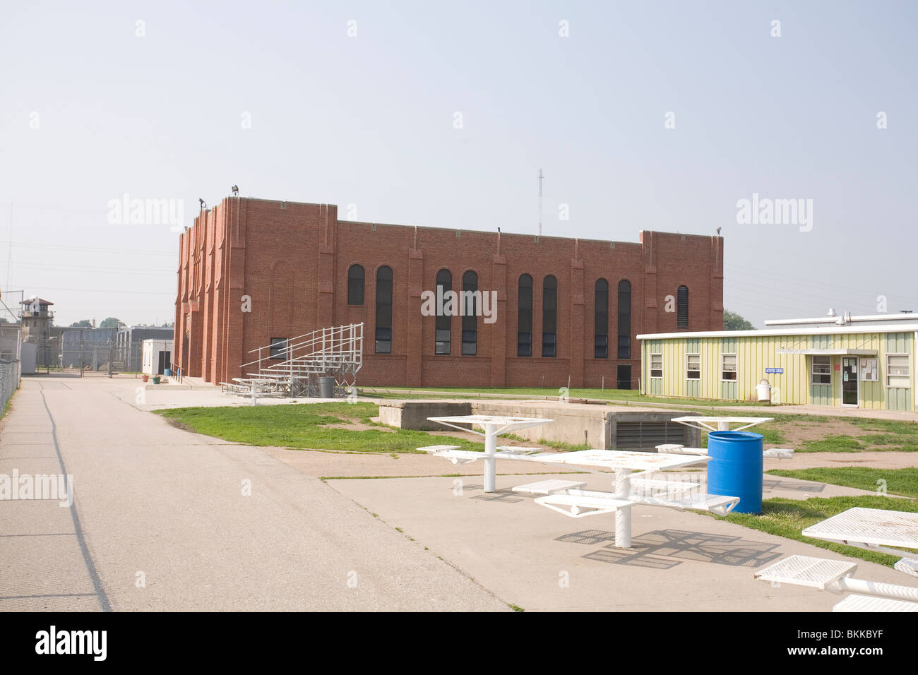 Nebraska state penitentiary hi-res stock photography and images - Alamy