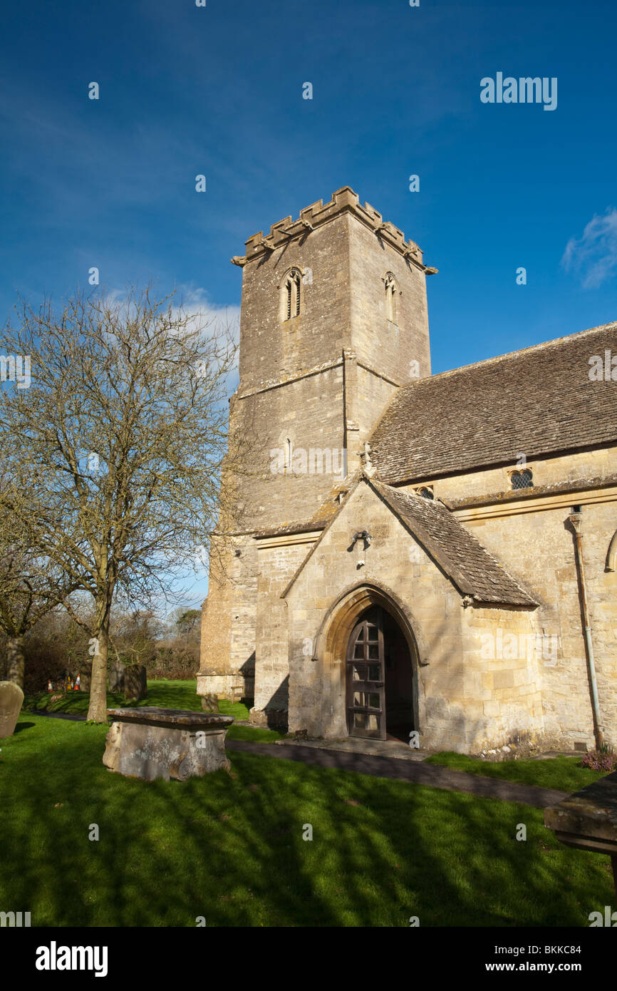 Ashton keynes church hi-res stock photography and images - Alamy