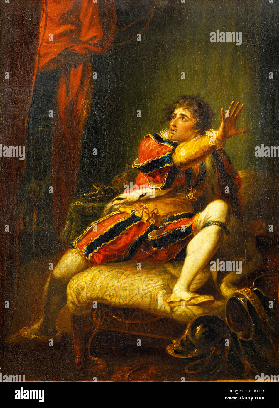 William john hamilton hi-res stock photography and images - Alamy