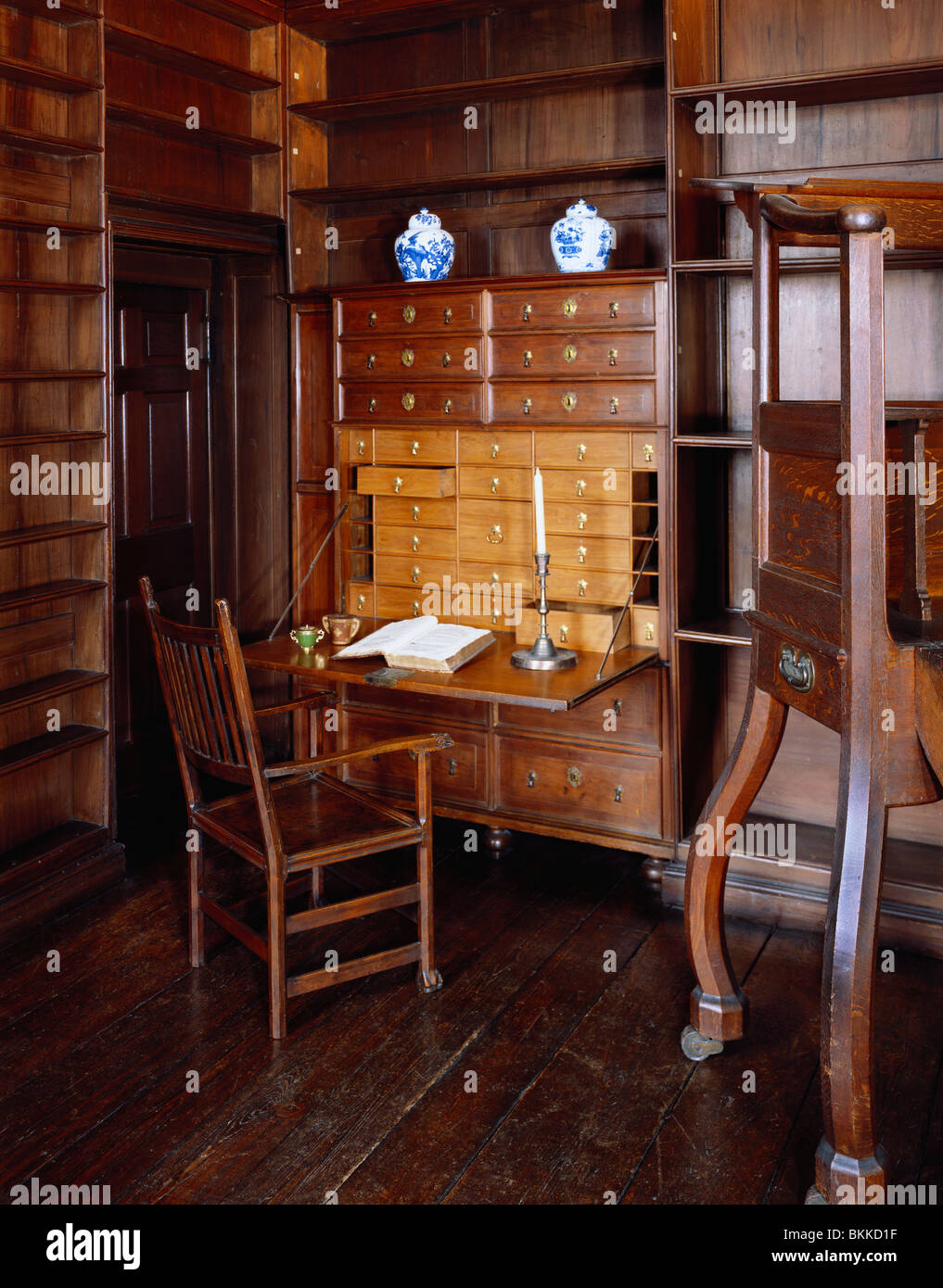 Ham house interior hi-res stock photography and images - Alamy