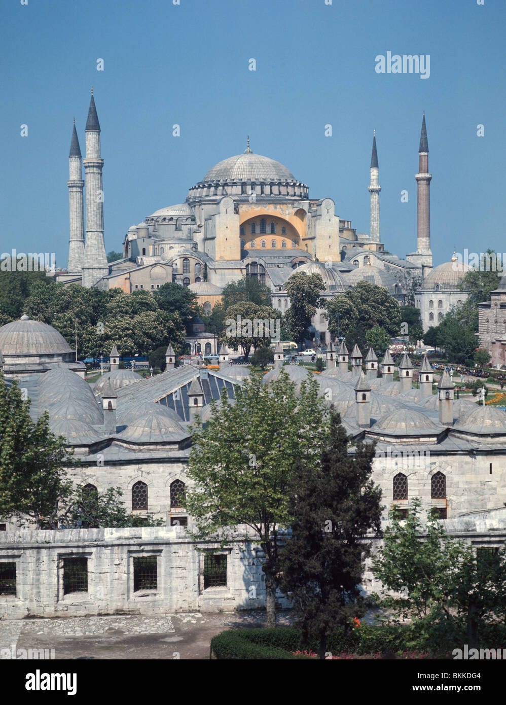 6th century constantinople hi-res stock photography and images - Alamy