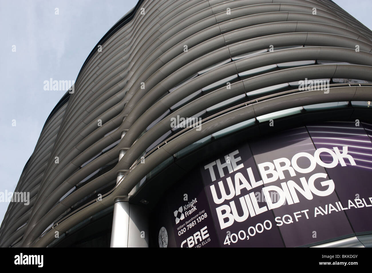 Walbrook london hi-res stock photography and images - Alamy