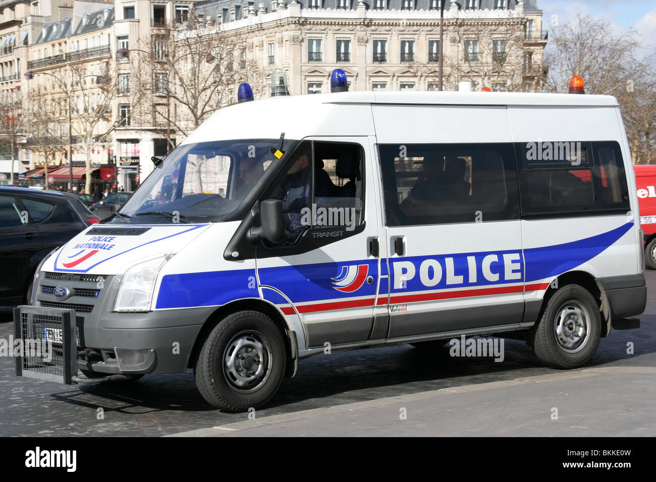 Police paris france hi-res stock photography and images - Alamy