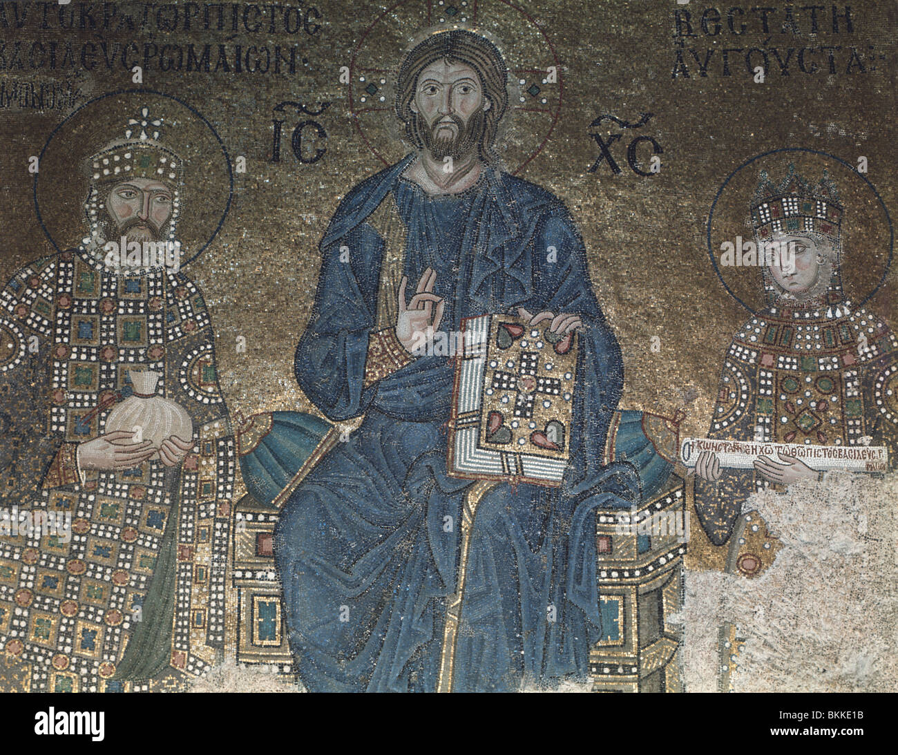 Constantine Ix High Resolution Stock Photography and Images - Alamy