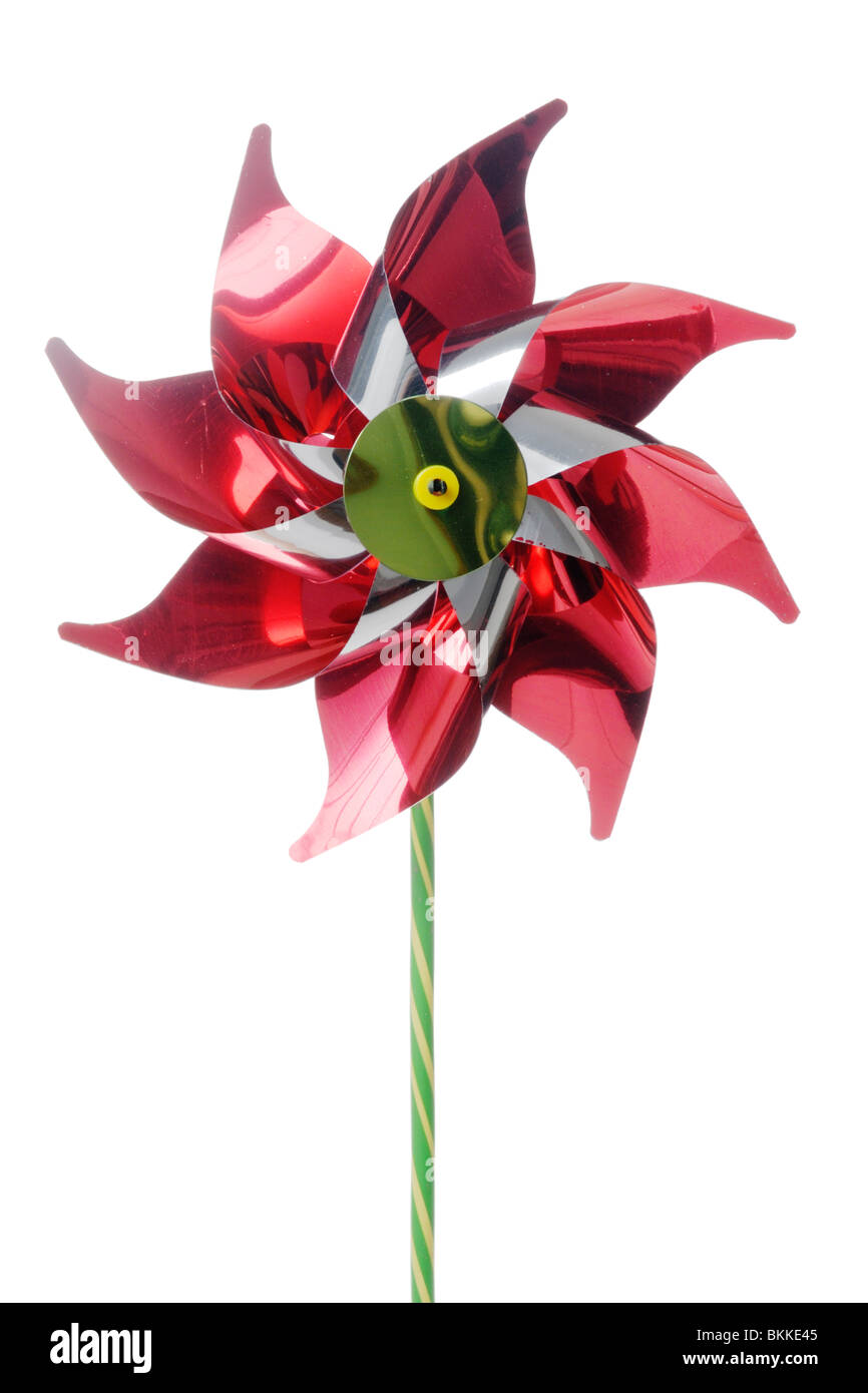 Toy windmill hi-res stock photography and images - Alamy
