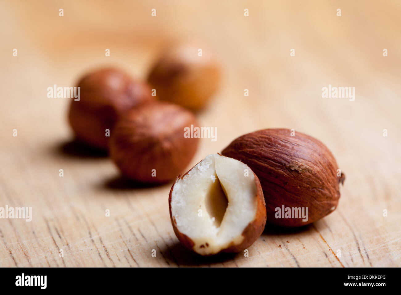 Sliced open hi-res stock photography and images - Alamy