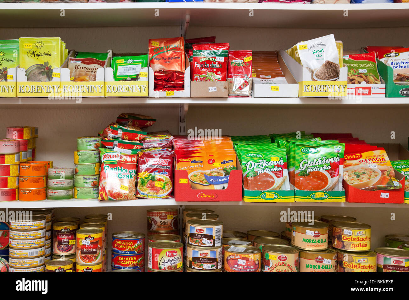 Polish food hi-res stock photography and images - Alamy