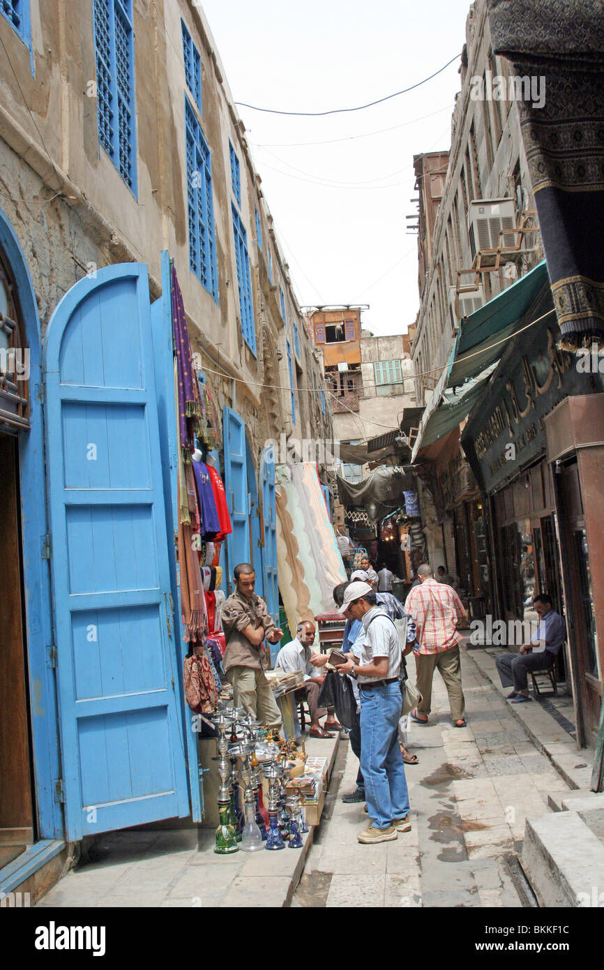 Cairo Streets