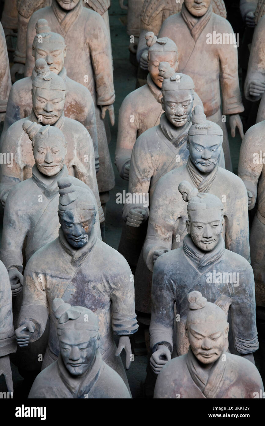 Emperor qin hi-res stock photography and images - Alamy