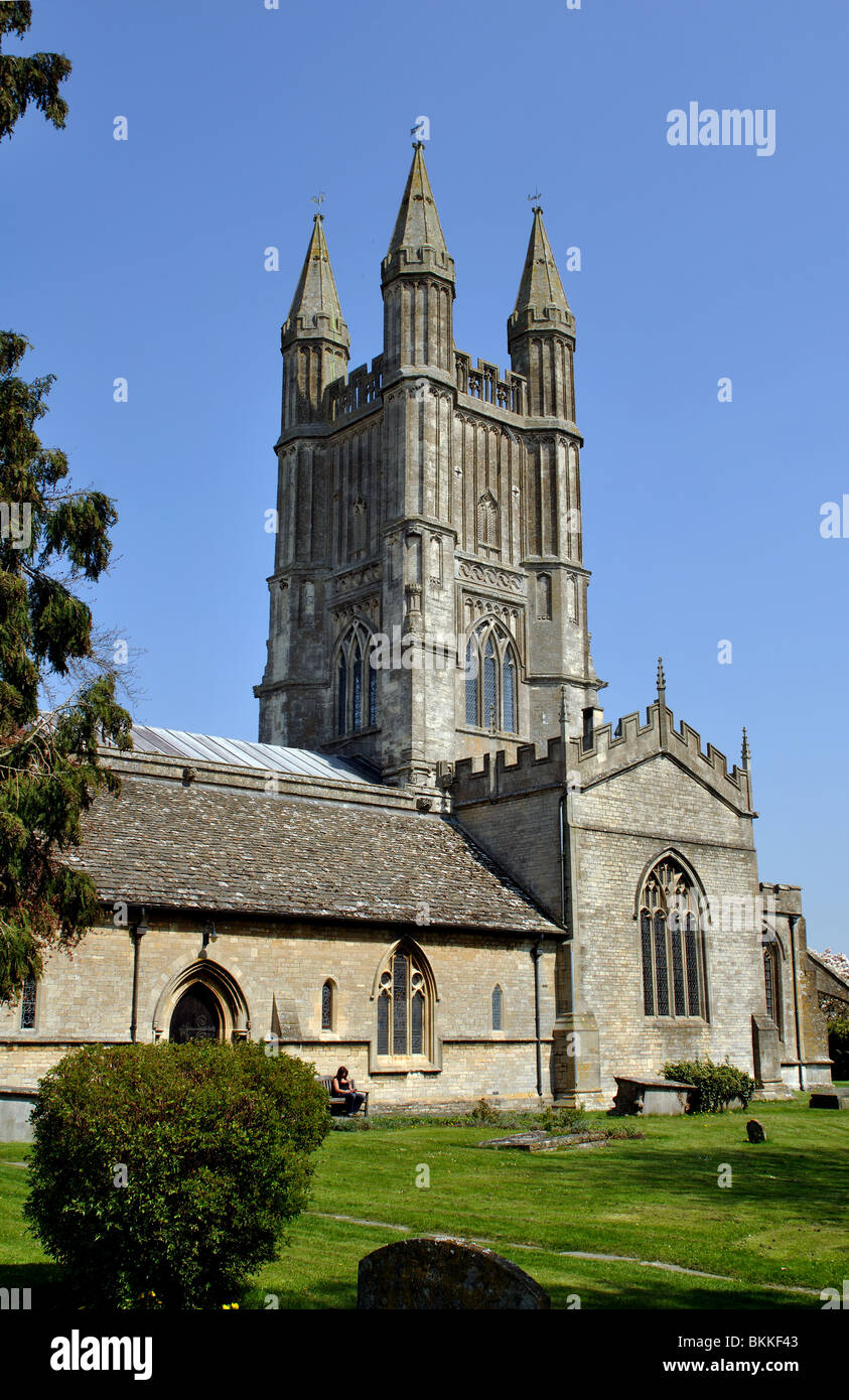 St sampsons church hi-res stock photography and images - Alamy