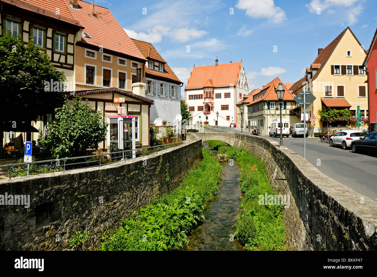Picturesque towns hi-res stock photography and images - Alamy