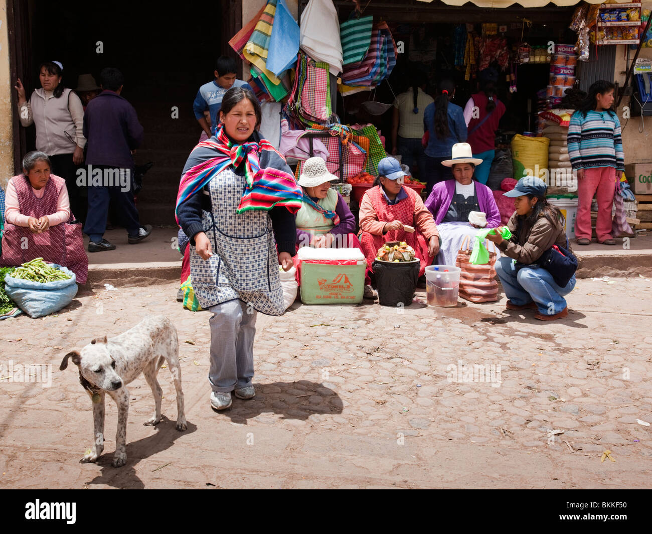 Poverty south america hi-res stock photography and images - Alamy